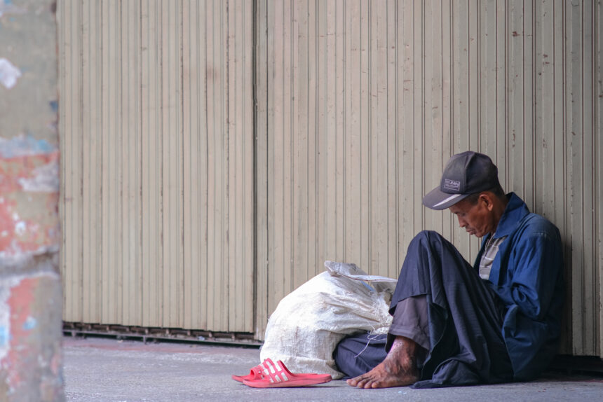 Penguin Homeless - เรื่องเล่า ข่าวคราว ของคนไร้บ้าน