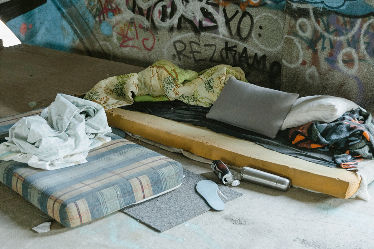 บทความ-One-day-with-ภาพประกอบบทความ - Penguin Homeless
