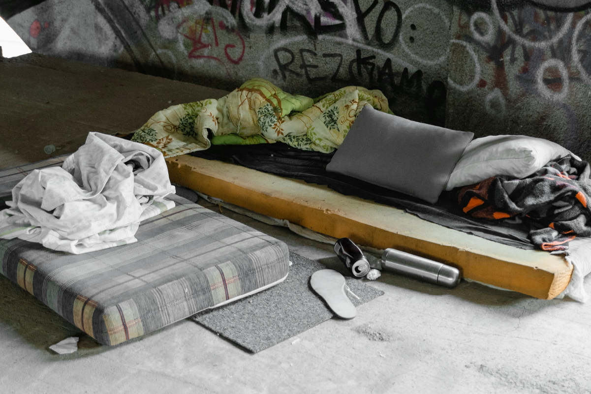 Penguin Homeless - เรื่องเล่า ข่าวคราว ของคนไร้บ้าน